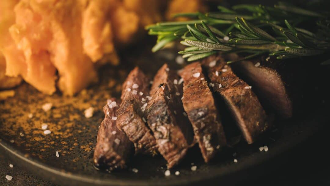 Perfect Marinated Venison Steaks | How To Cook Deer Steak | The Rustic Elk