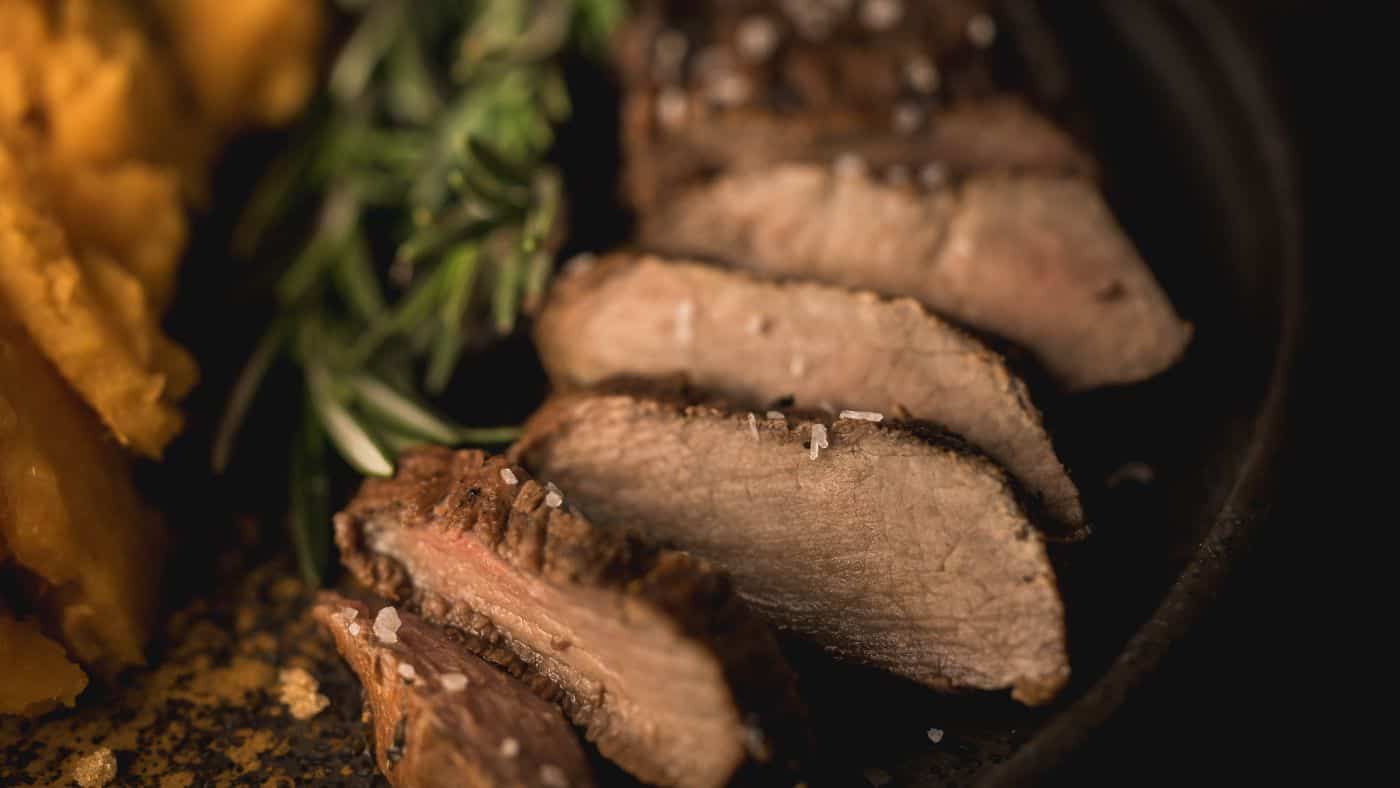 Perfect Marinated Venison Steaks | How To Cook Deer Steak | The Rustic Elk