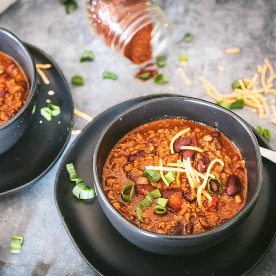 The Best Hearty Venison Chili Recipe | The Rustic Elk