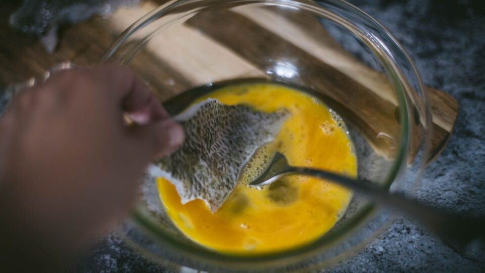 Pan-Fried Bluegill Recipe | The Rustic Elk
