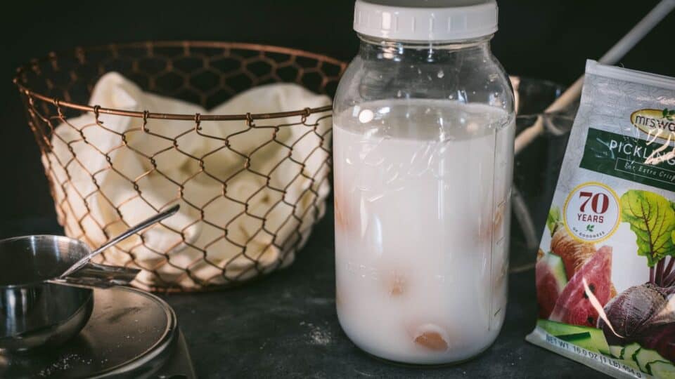 Water Glassing Eggs For Long Term Egg Preservation | The Rustic Elk