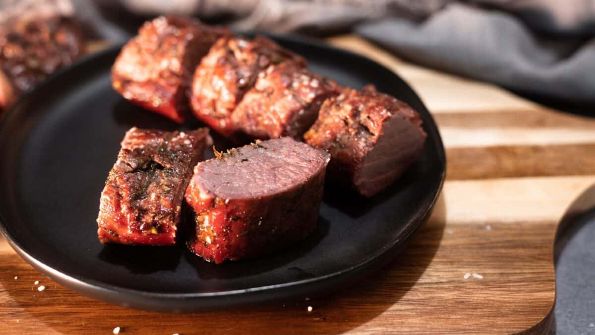 The Best Venison Backstrap Recipes | The Rustic Elk