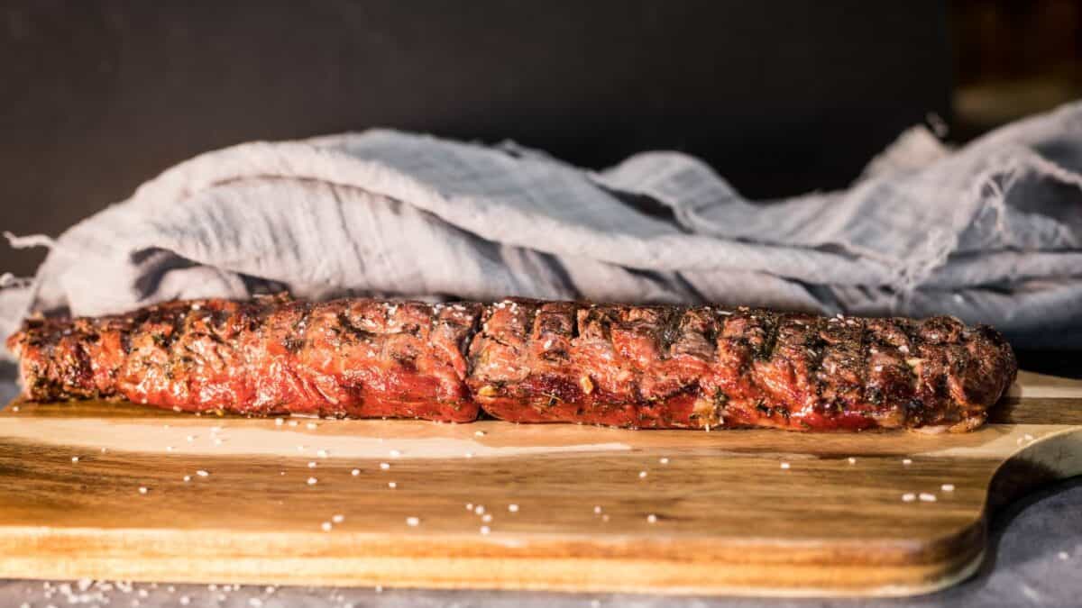 The Best Venison Backstrap Recipes | The Rustic Elk