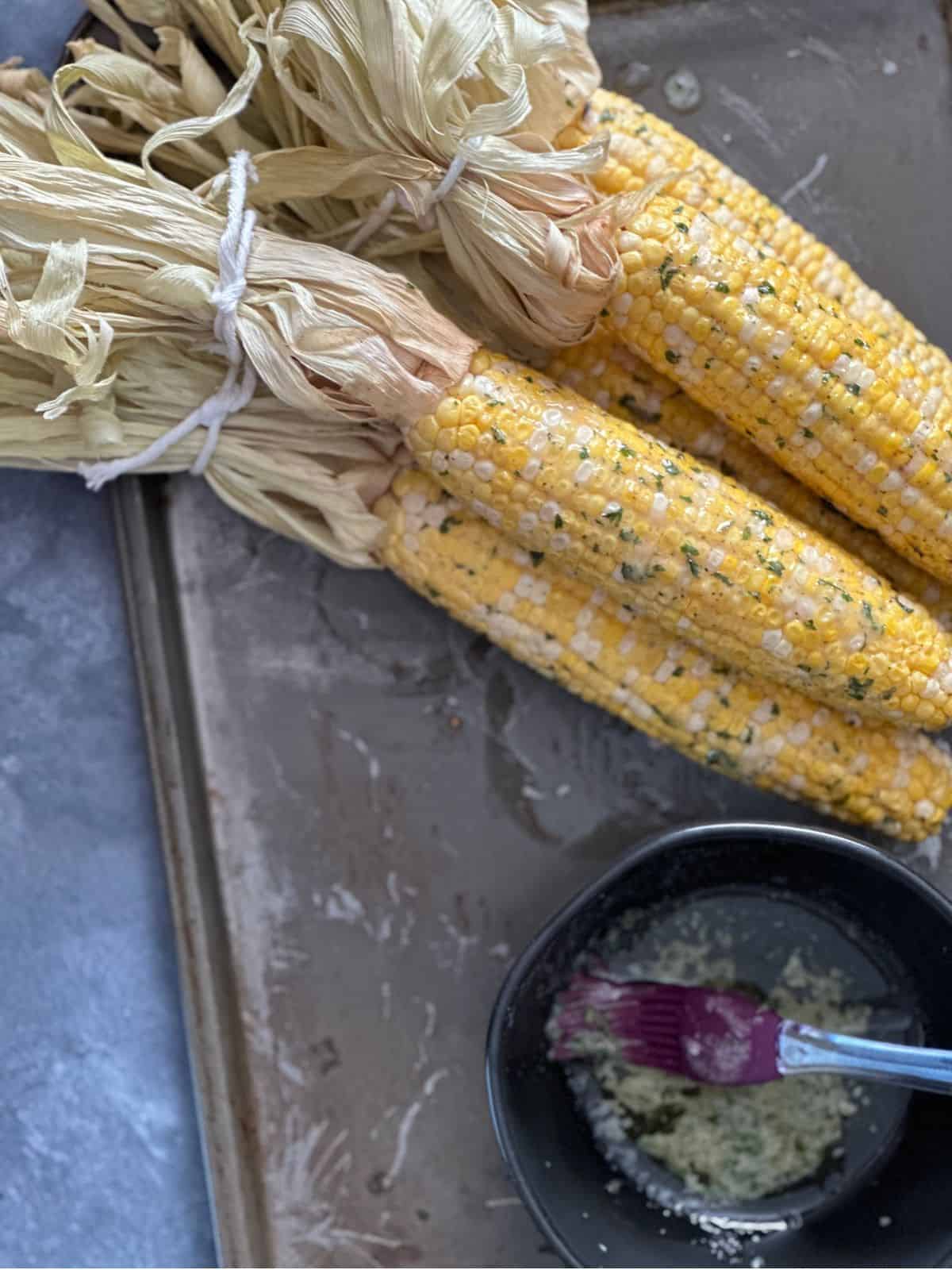 Best Smoked Corn On The Cob Recipe | The Rustic Elk