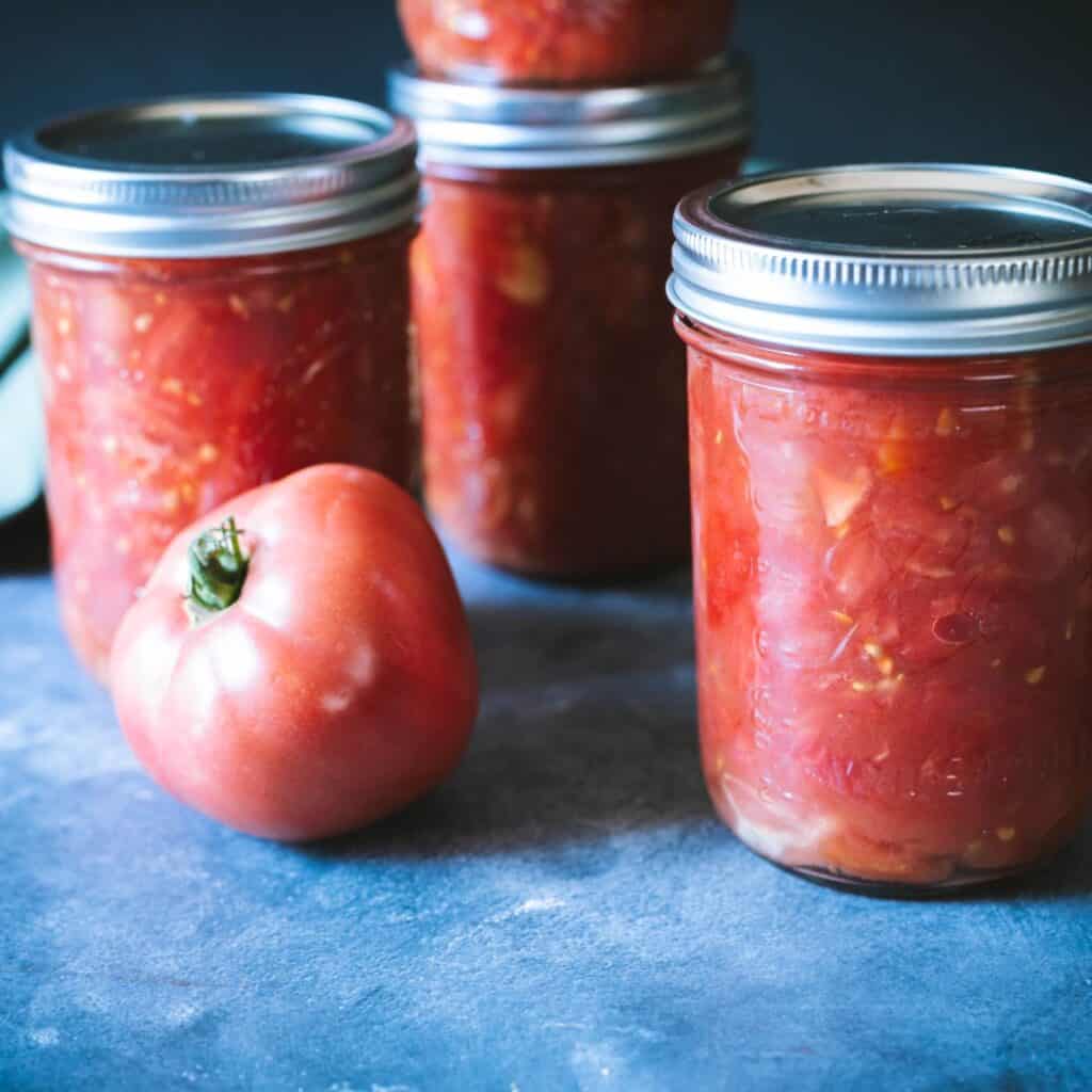 Canning Tomato Soup: Cozy, Shelf-Stable Comfort Food For Winter | The ...