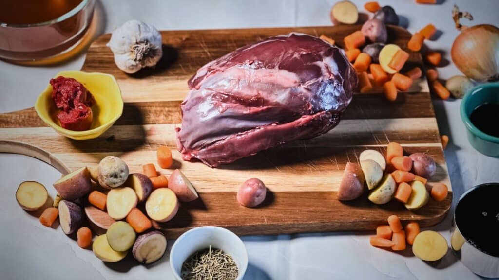 Slow Cooker Venison Roast – The Best Tender Deer Pot Roast | The Rustic Elk