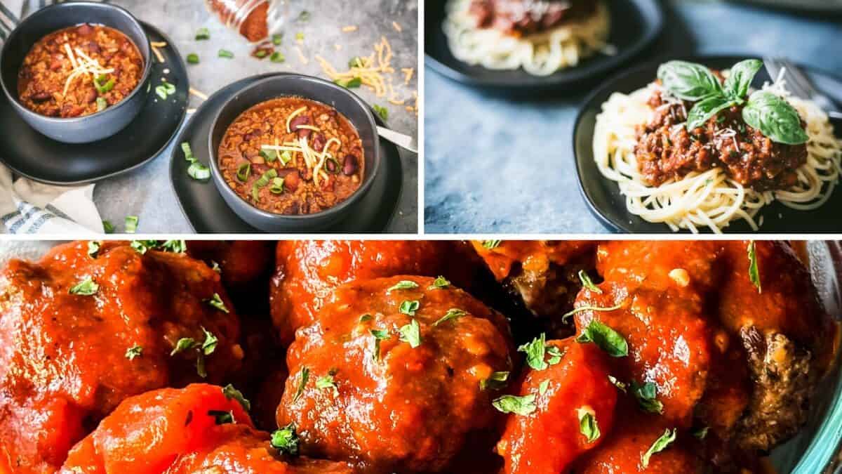 20 Best Ground Venison Recipes To Make With Deer Meat The Rustic Elk