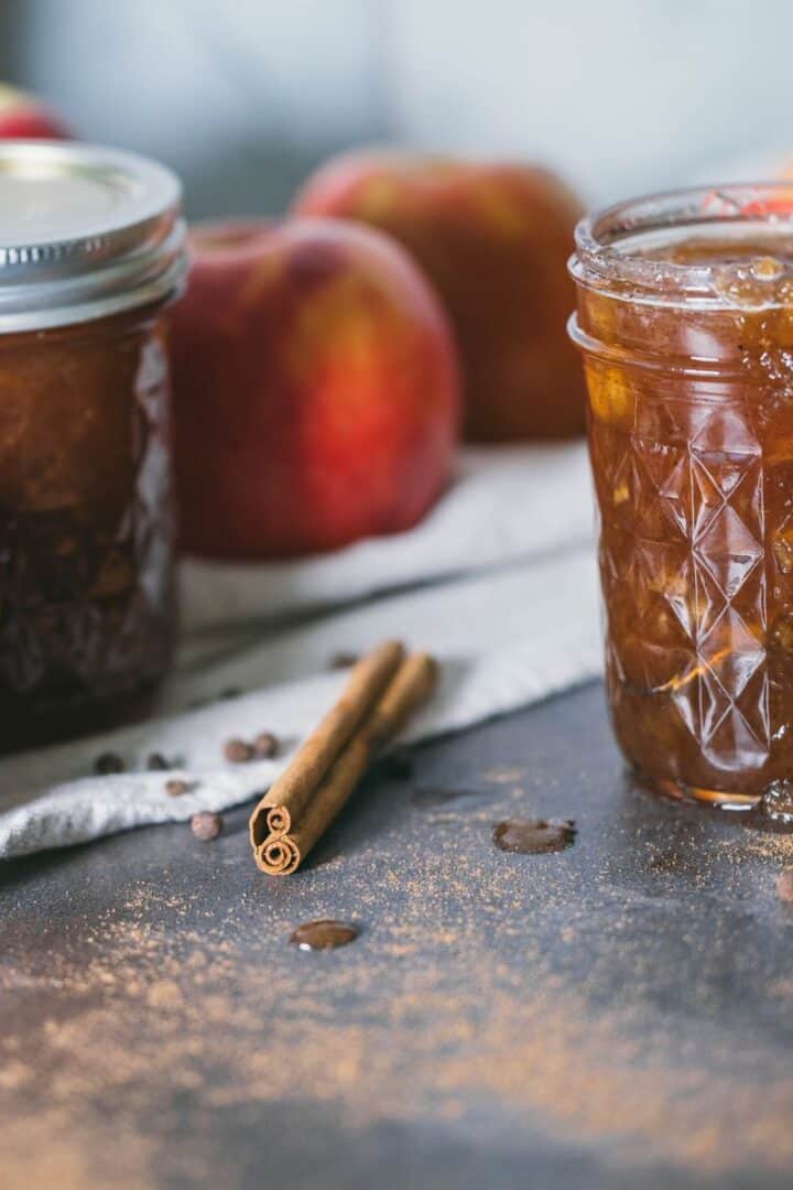Canning Applesauce Made Easy: The Best Homemade Recipe For Fall | The ...